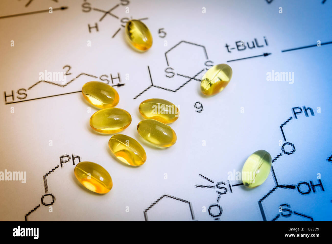 Formula laboratory hi-res stock photography and images - Alamy