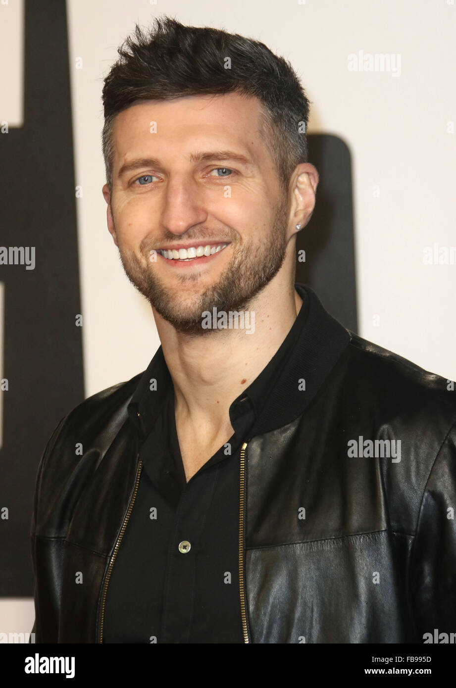 Carol froch hi-res stock photography and images - Alamy