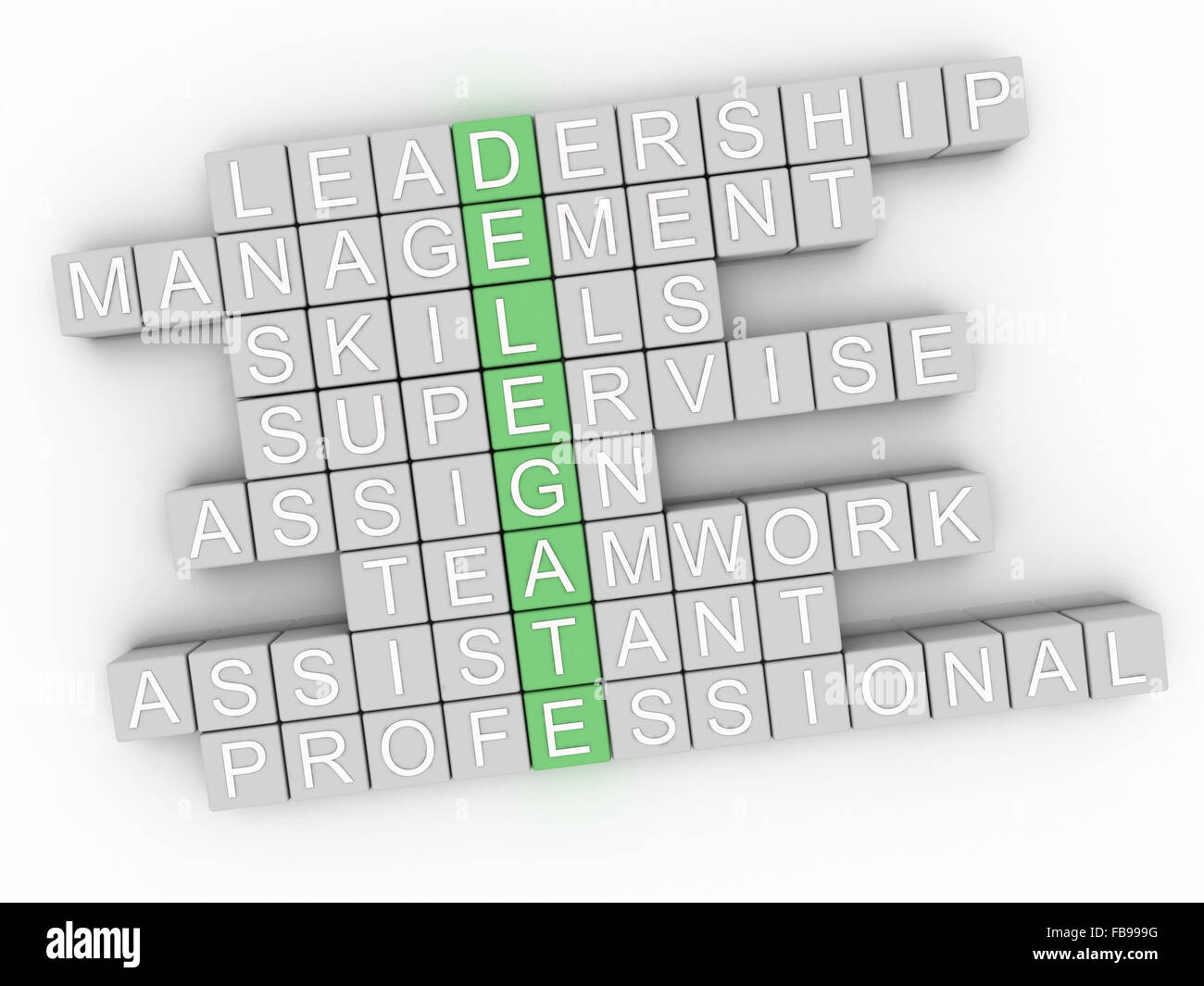 Delegate tasks hi-res stock photography and images - Alamy