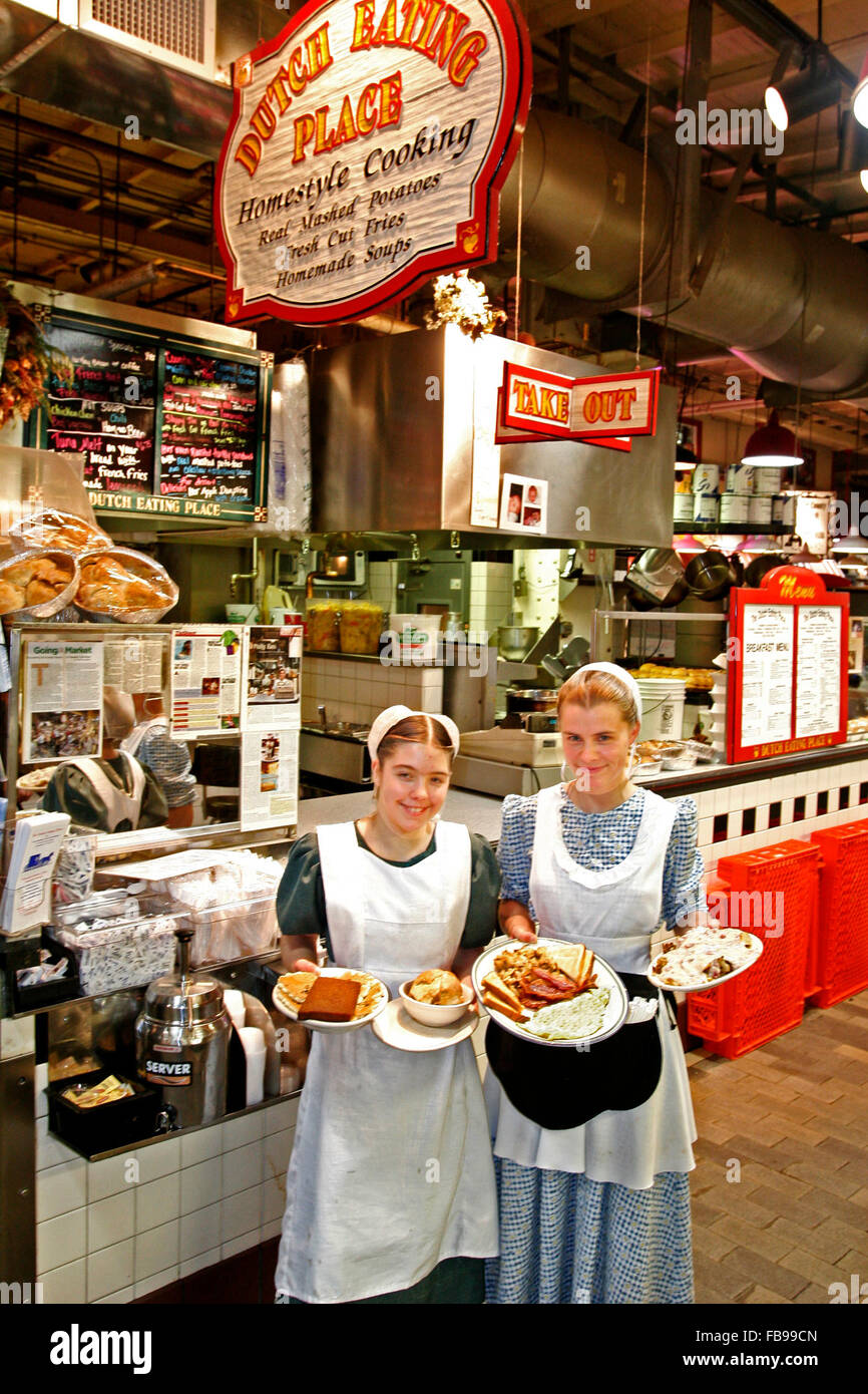 Dutch Baking place homestyle cooking in Reading Terminal Market ...