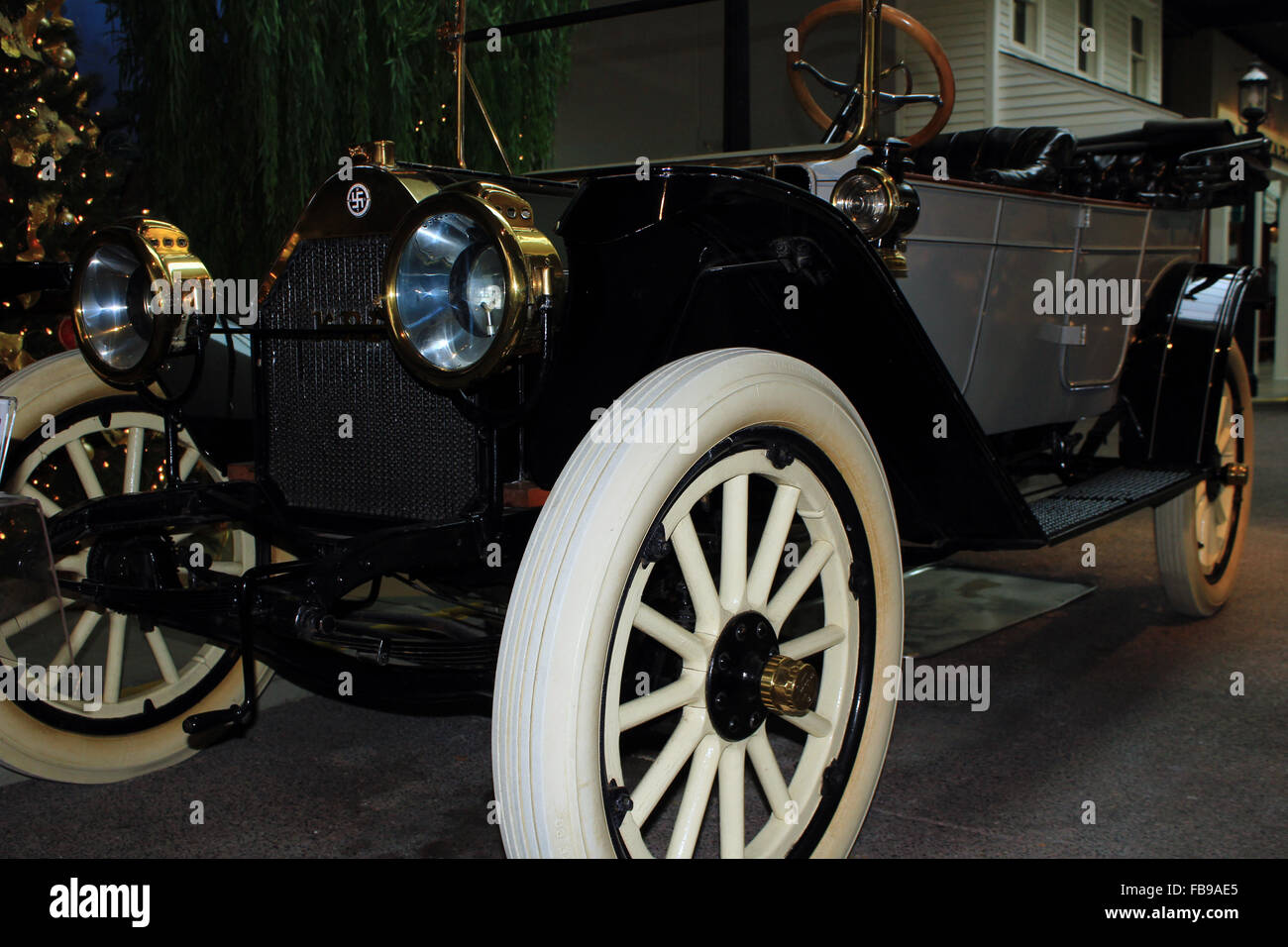 1913 krit bill harrah car museum reno nevada brian mcguire Stock Photo ...