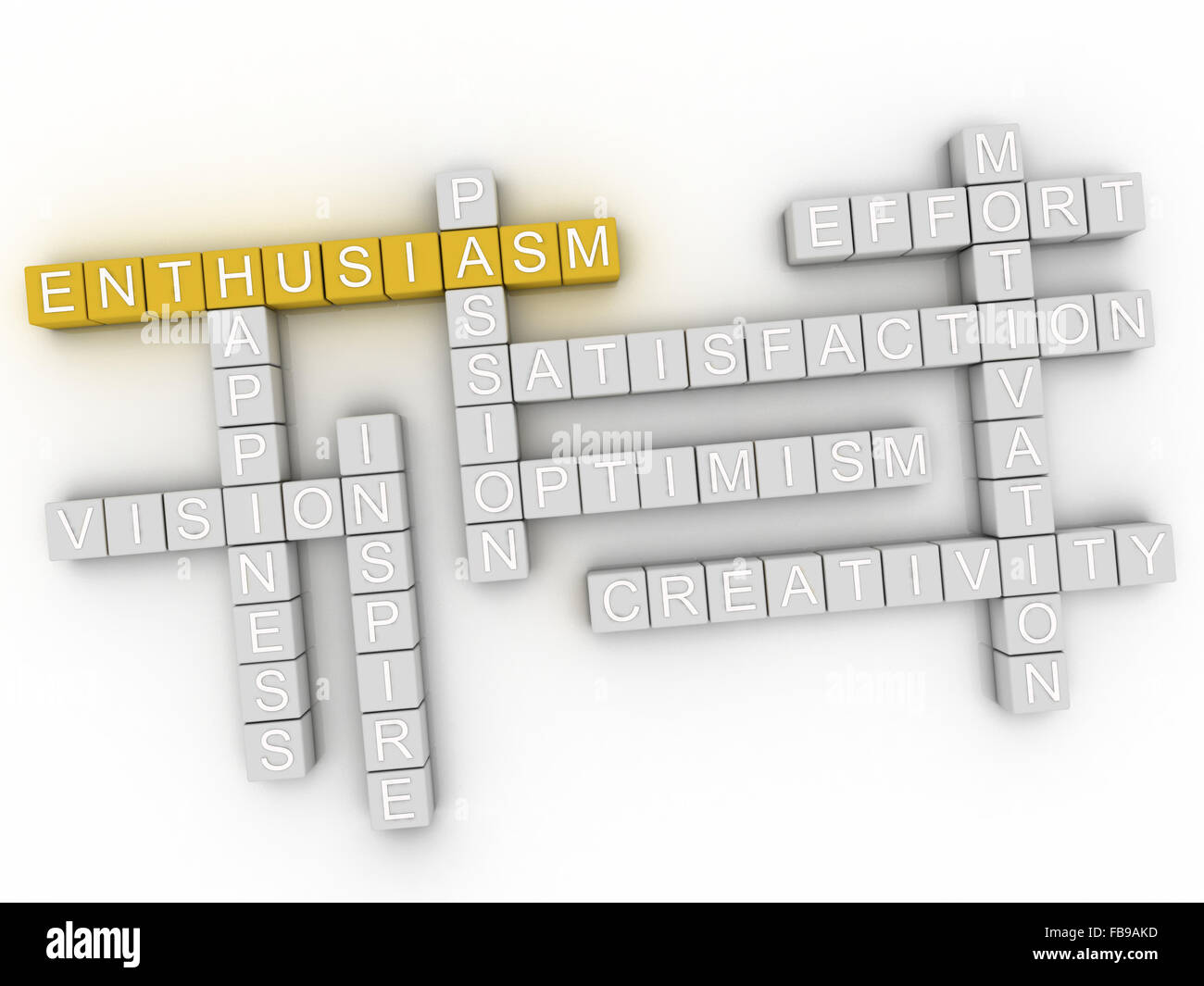 Enthusiasm inspire Cut Out Stock Images & Pictures - Alamy