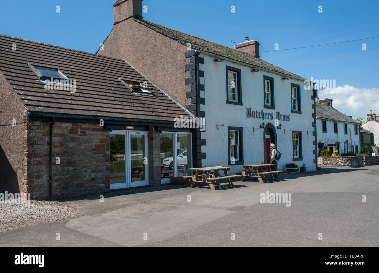 The butcher's arms hi-res stock photography and images - Alamy