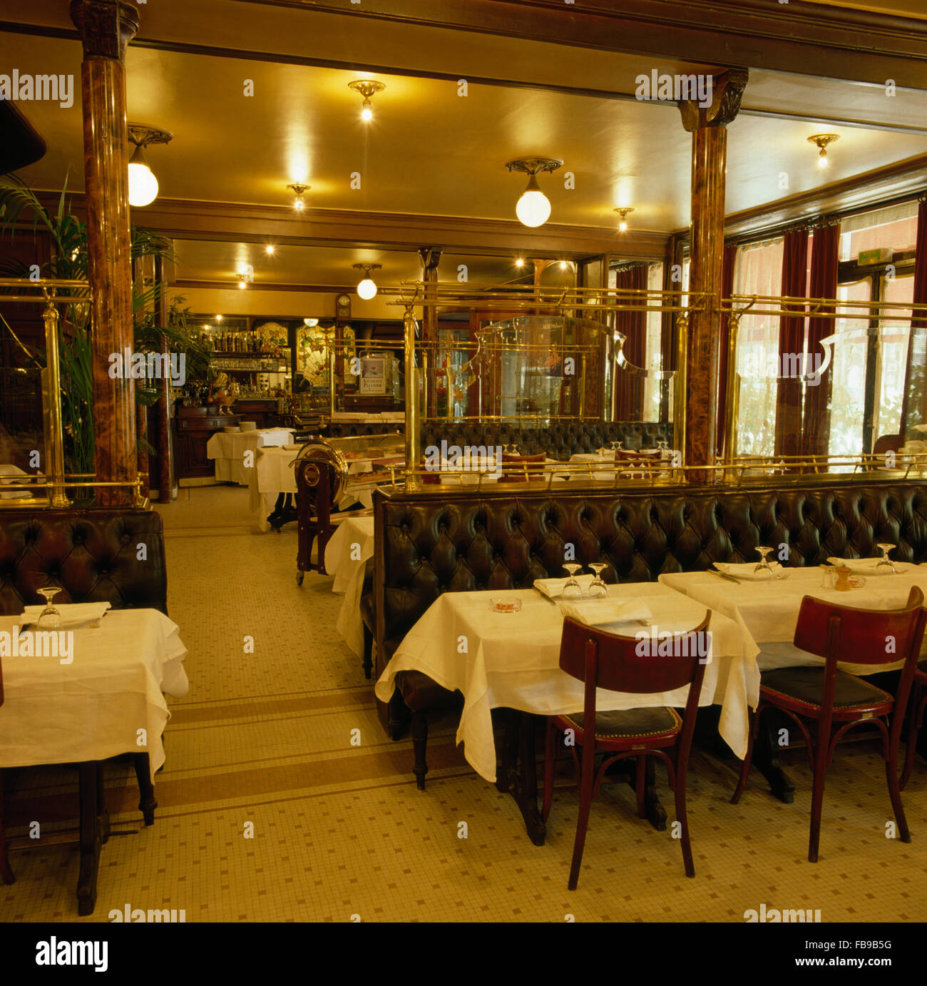 Brasserie bofinger paris hi-res stock photography and images - Alamy