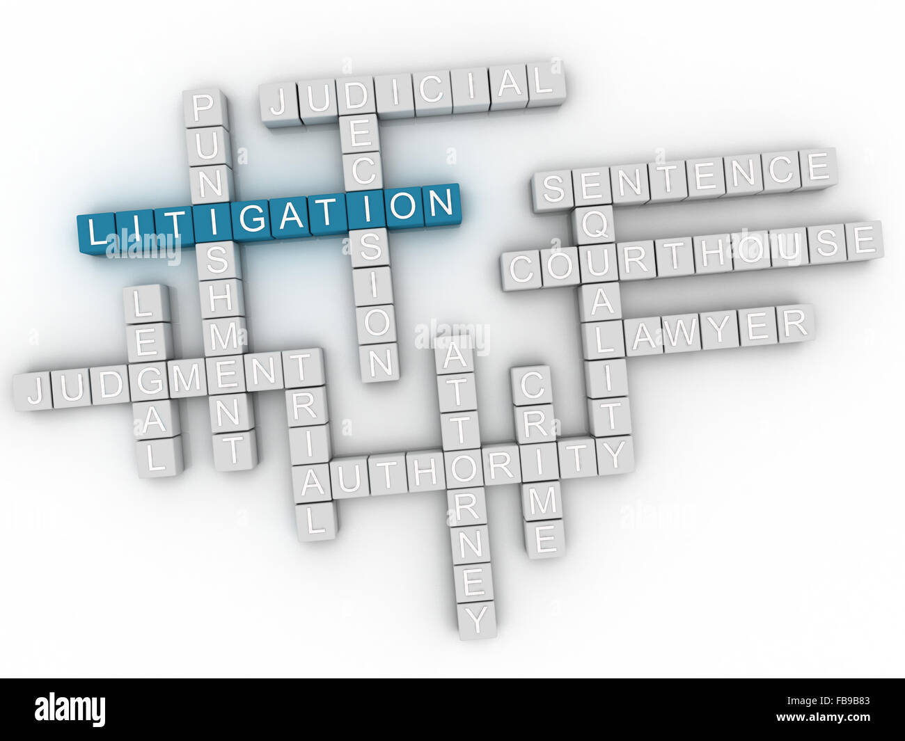 Balance word cloud Cut Out Stock Images & Pictures - Alamy