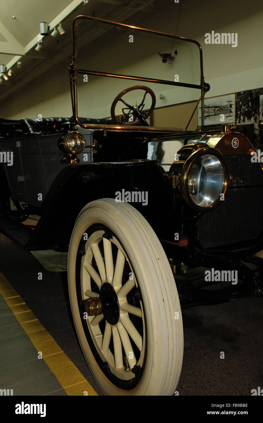 1913 krit bill harrah car museum reno nevada brian mcguire Stock Photo ...