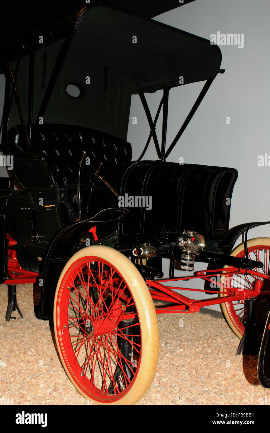 National automobile museum reno hi-res stock photography and images - Alamy