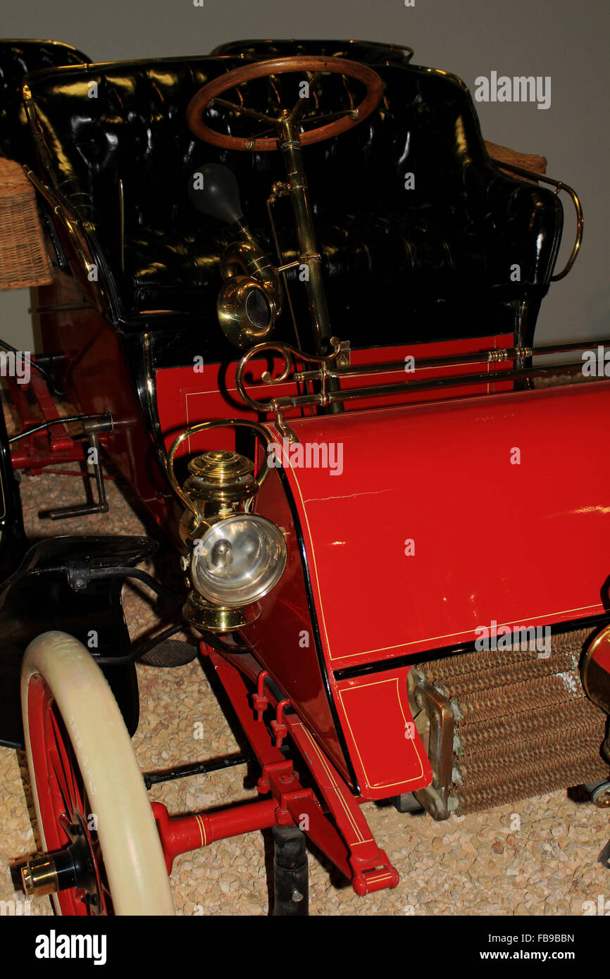 ford vintage car bill harrah car museum reno nevada brian mcguire Stock ...