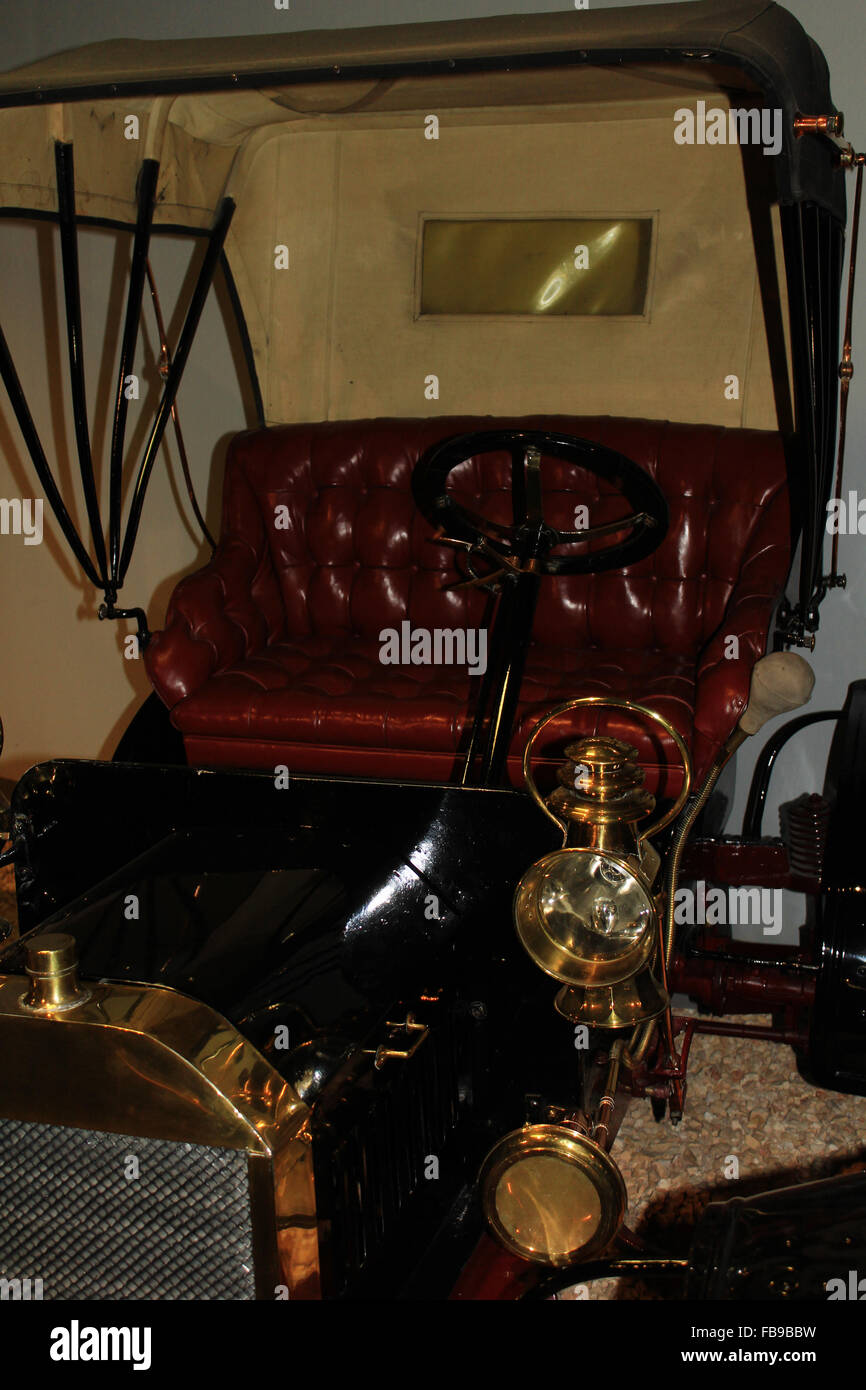 bill harrah car museum reno nevada brian mcguire Stock Photo - Alamy