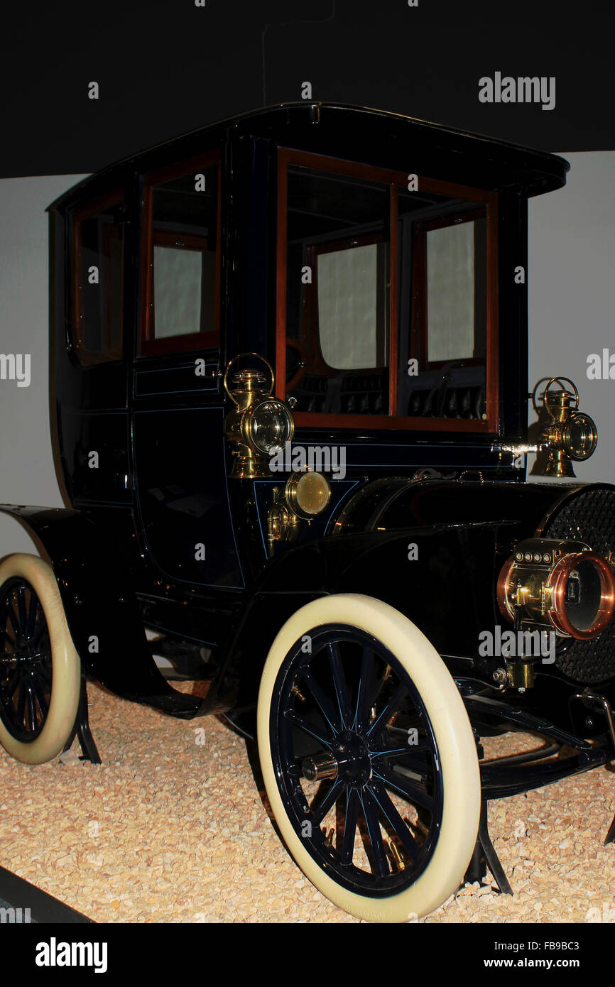 1908 franklin bill harrah car museum reno nevada brian mcguire Stock ...