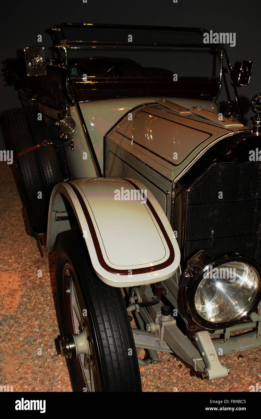 1913 pierce arrow bill harrah car museum reno nevada brian mcguire ...