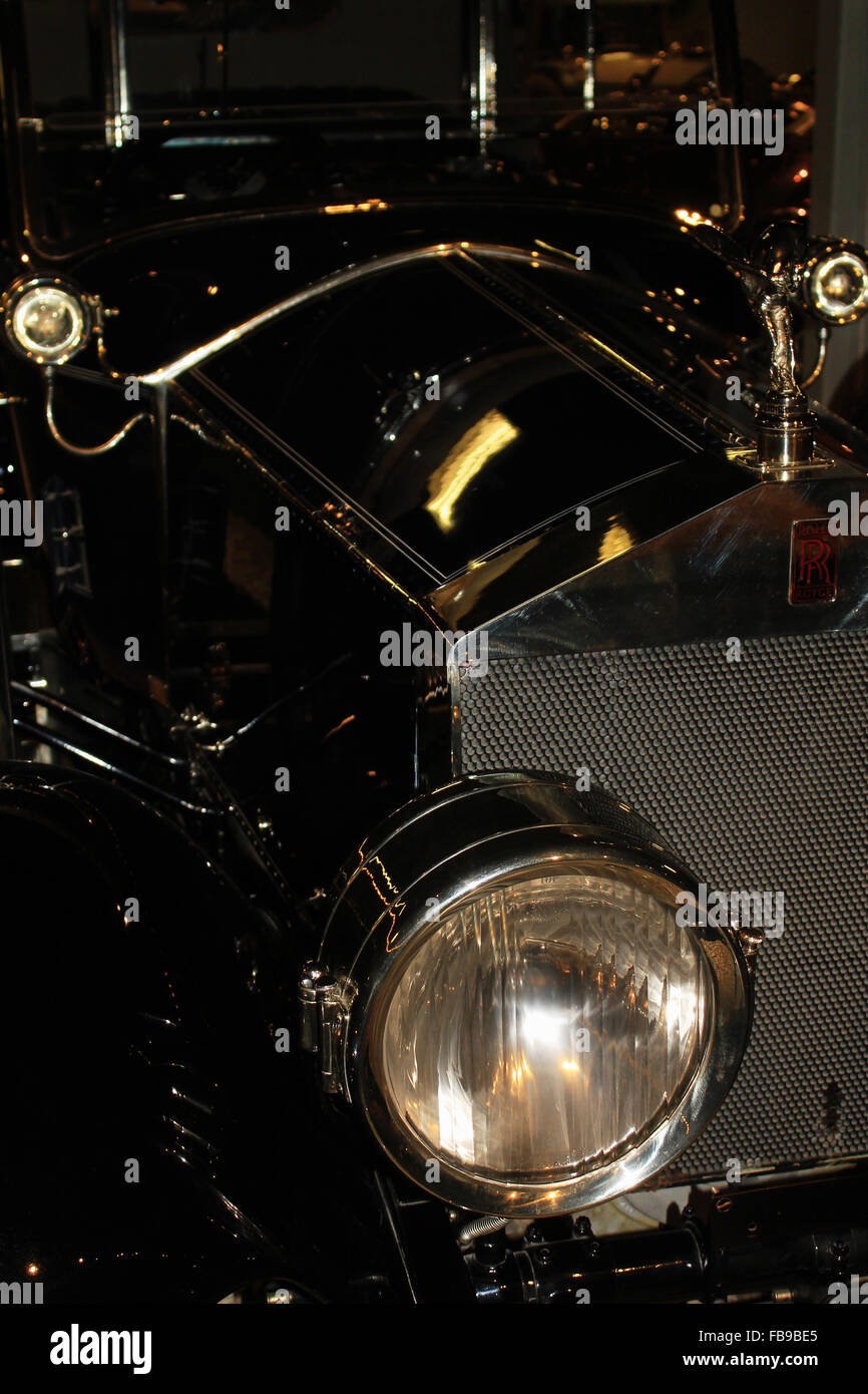 Classic car reno car museum hi-res stock photography and images - Alamy