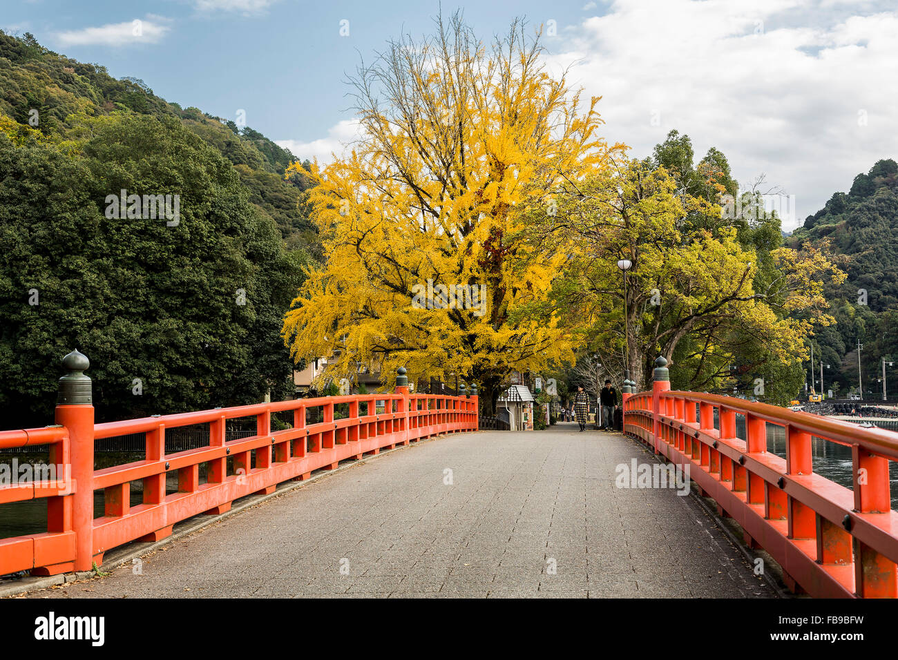 Uji bridge hi-res stock photography and images - Alamy