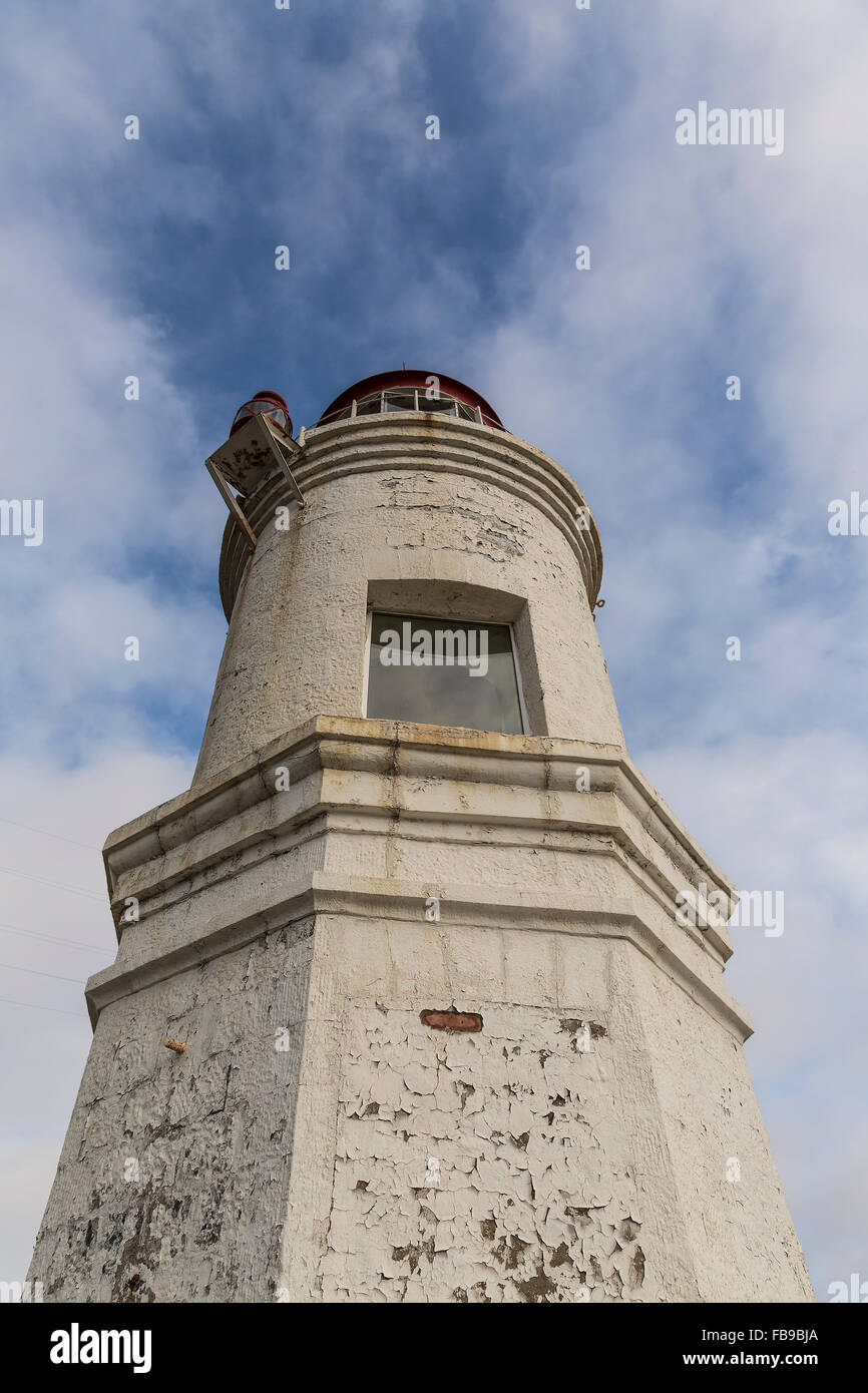 Lighthouse in vladivostok russia hi-res stock photography and images ...