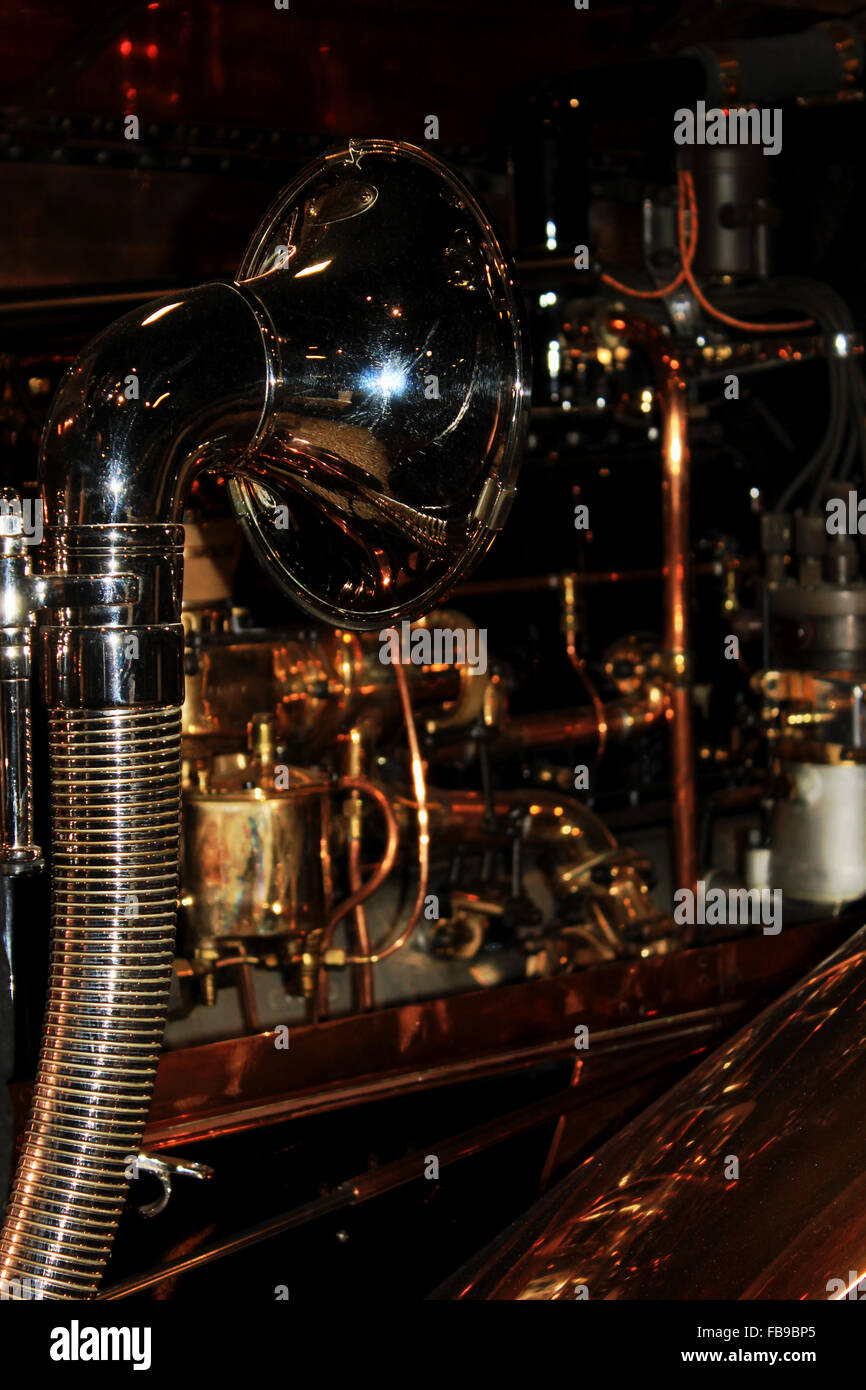 rolly-royce 1921 silver ghost harrah car collection reno nevada brian ...