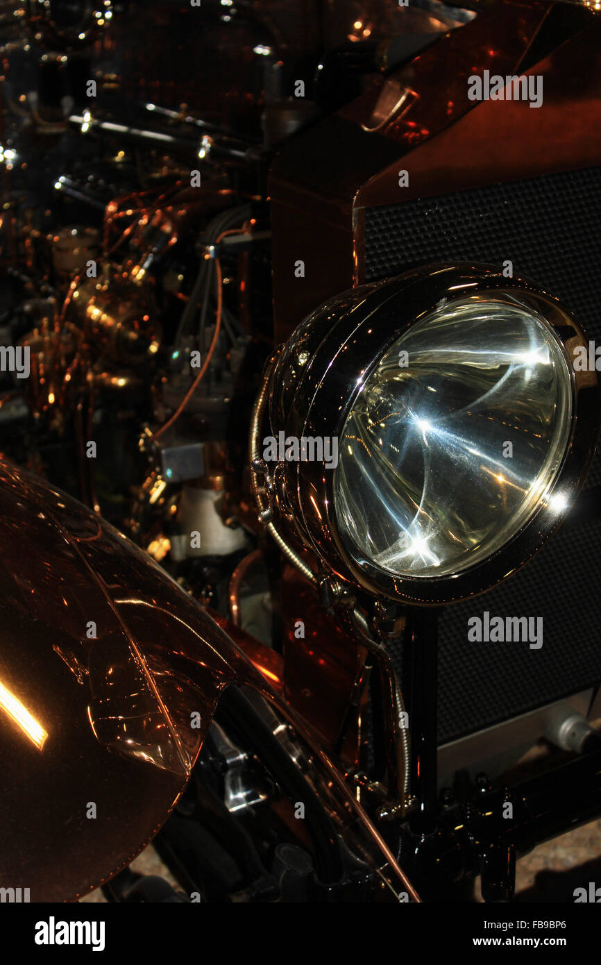 rolly-royce 1921 silver ghost harrah car collection reno nevada brian ...