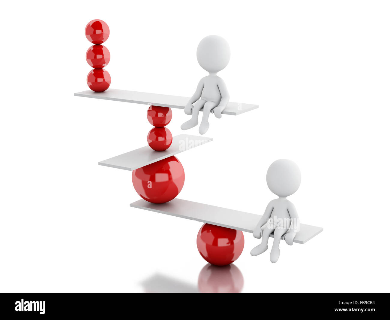 Acrobat balance ball hi-res stock photography and images - Alamy