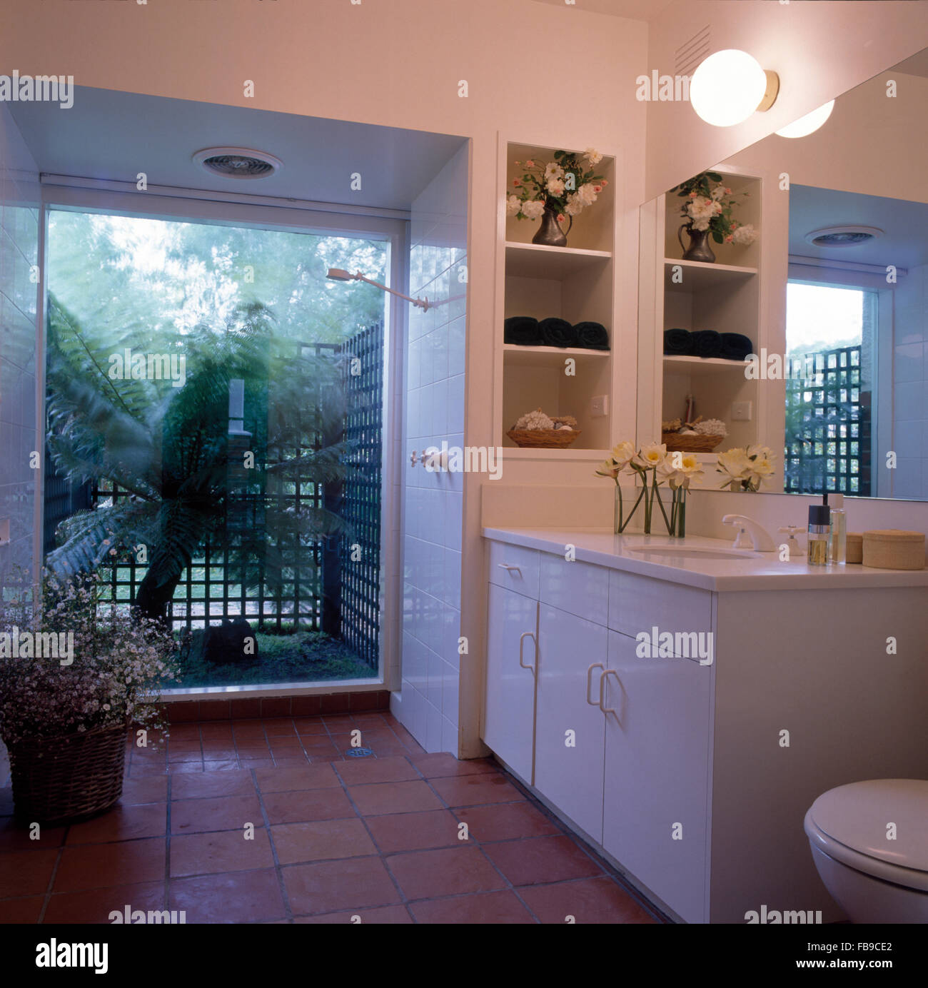 Wet room hi-res stock photography and images - Alamy
