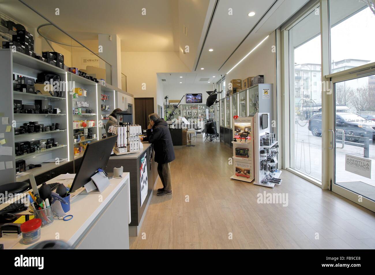 interior photography shop Stock Photo - Alamy