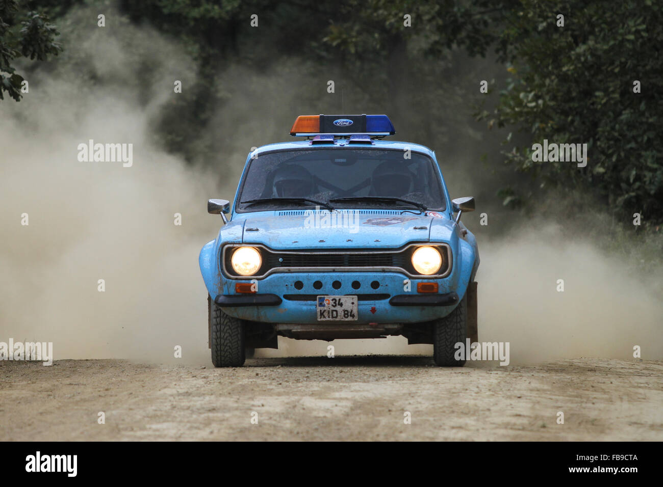 Rally erc hi-res stock photography and images - Alamy