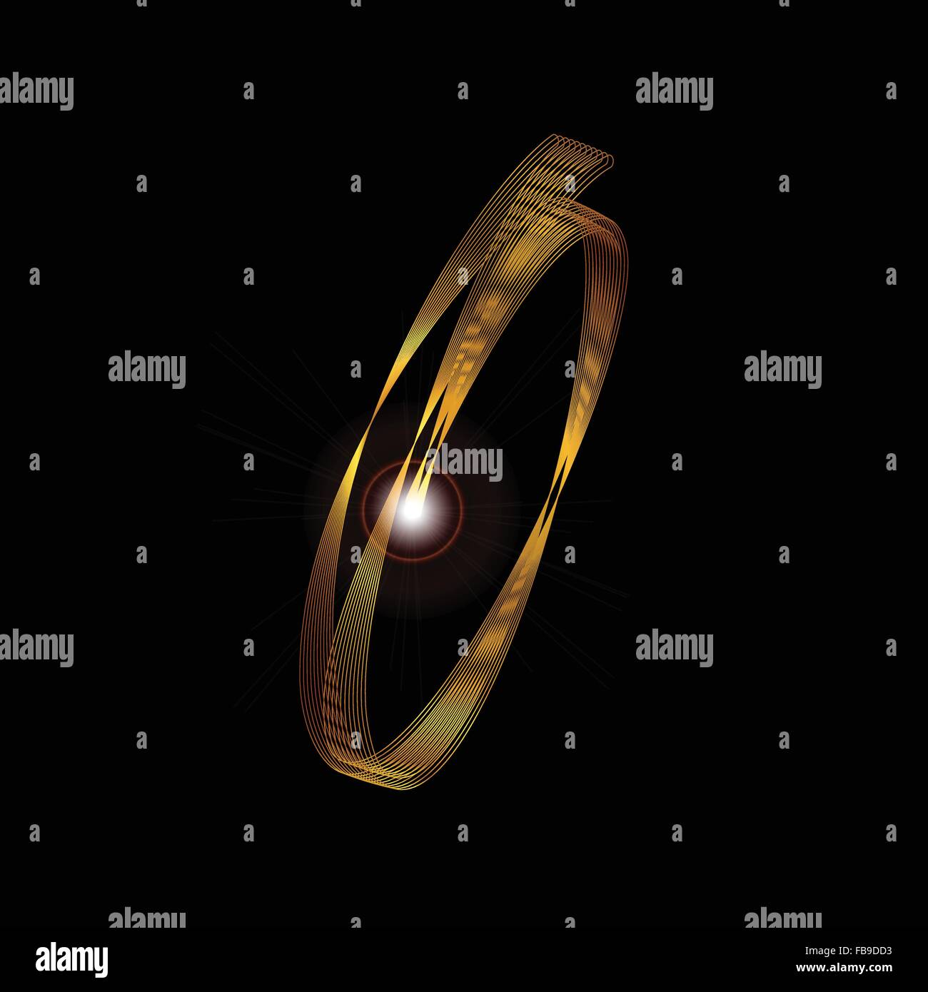 Letter o drawing Stock Vector Images - Alamy