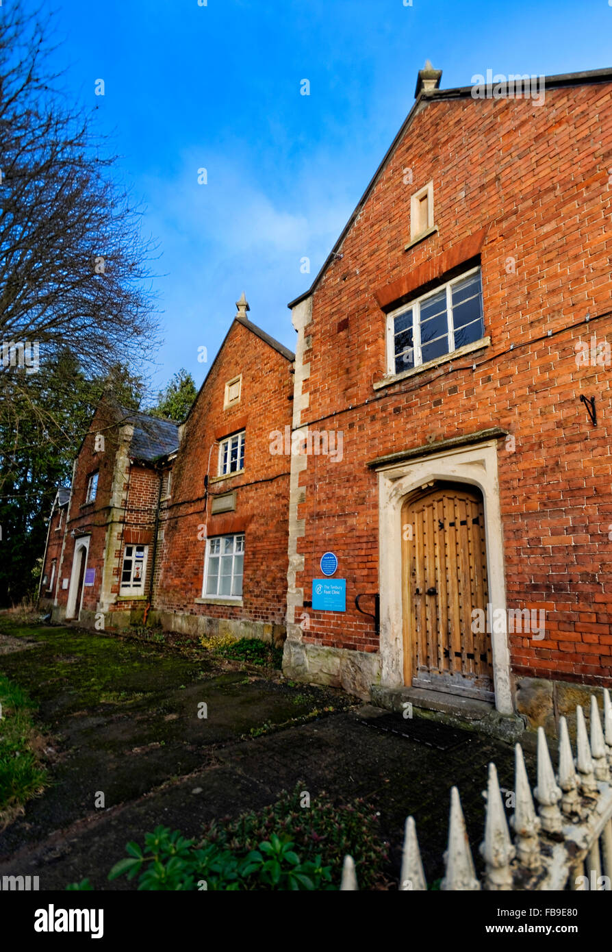 Temeside house, hi-res stock photography and images - Alamy
