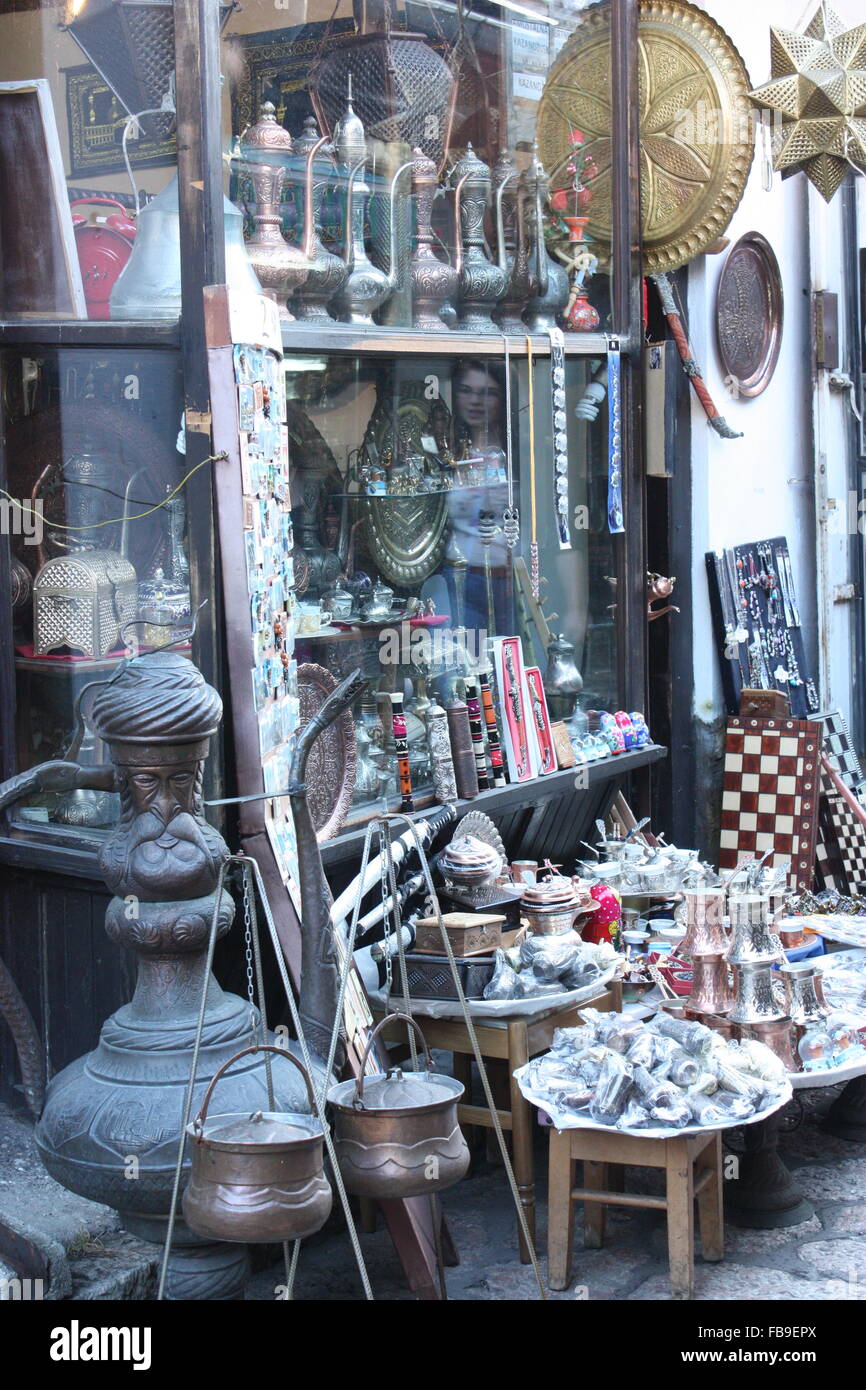 Sarajevo Souvenirs Stock Photos & Sarajevo Souvenirs Stock Images - Alamy