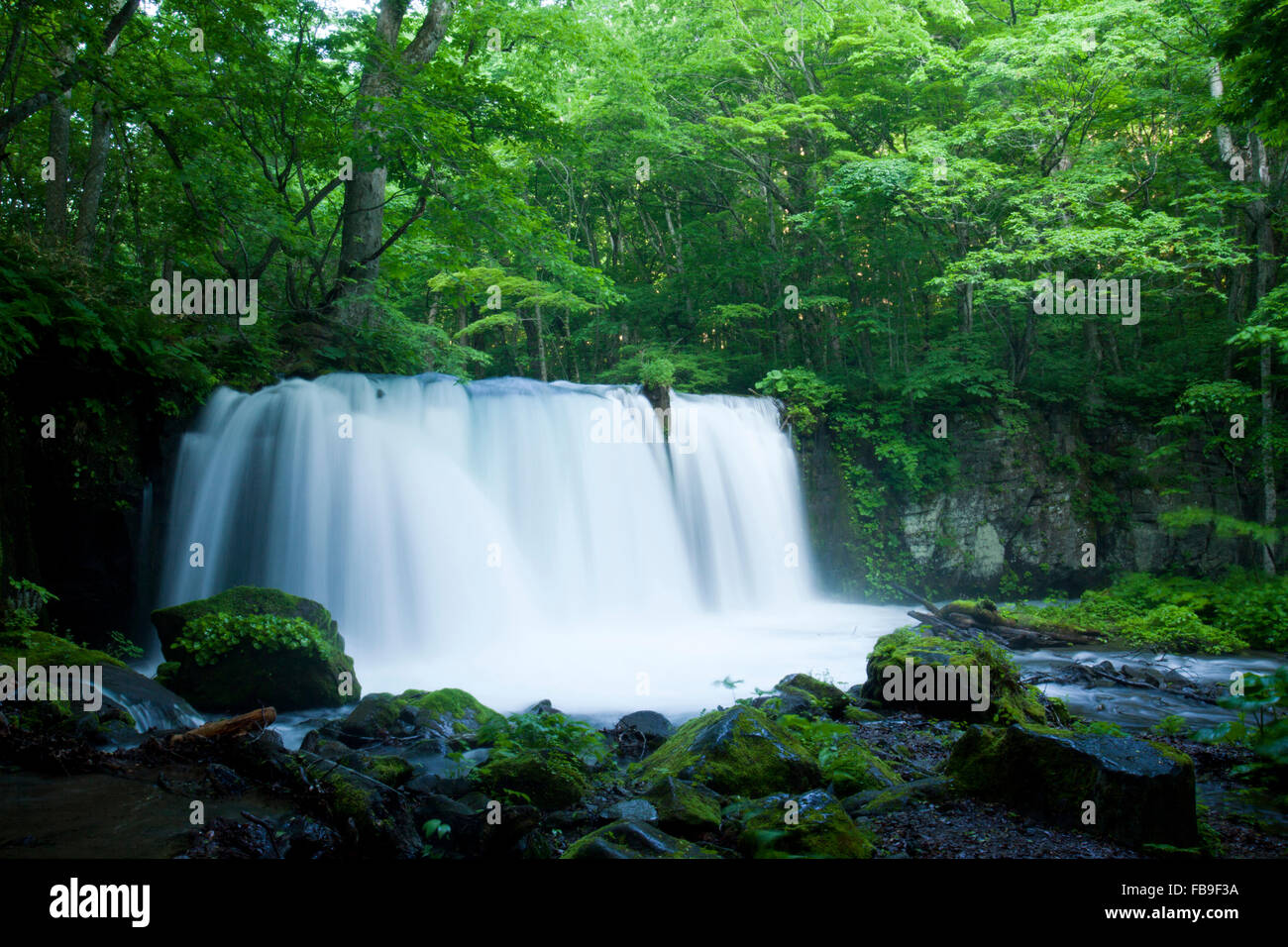 Waterfall of choshi hi-res stock photography and images - Alamy