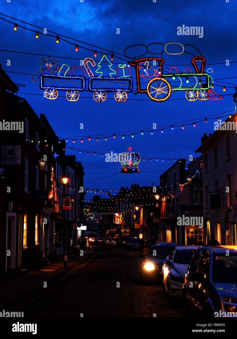 Bromyard downs hi-res stock photography and images - Alamy