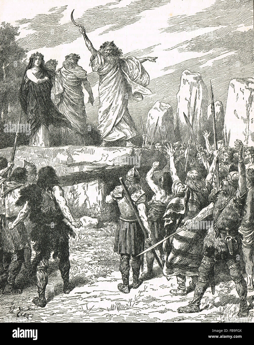 Roman invasion britain hi-res stock photography and images - Alamy