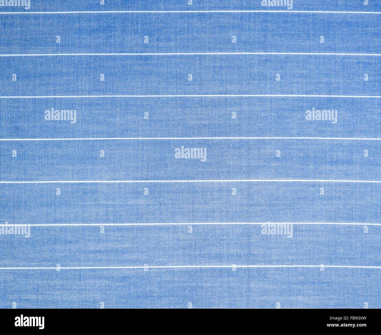 Striped blue fabric hi-res stock photography and images - Alamy