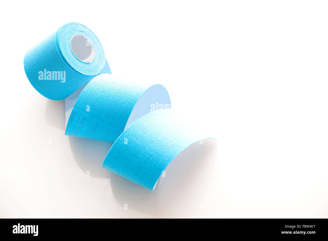 Roll of bandage Stock Photo - Alamy