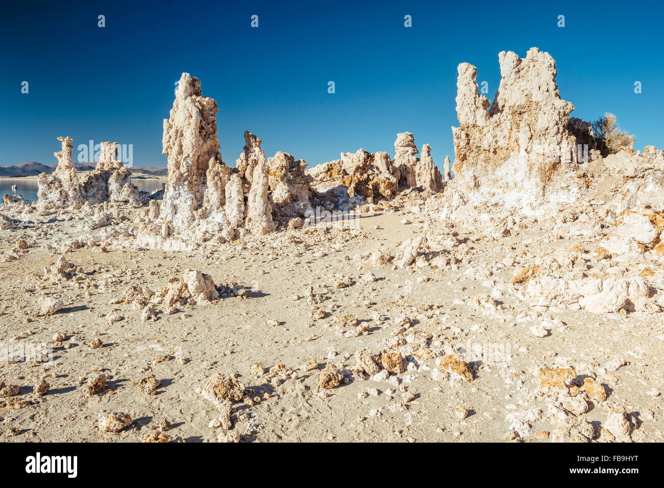 Tufa rock hi-res stock photography and images - Alamy