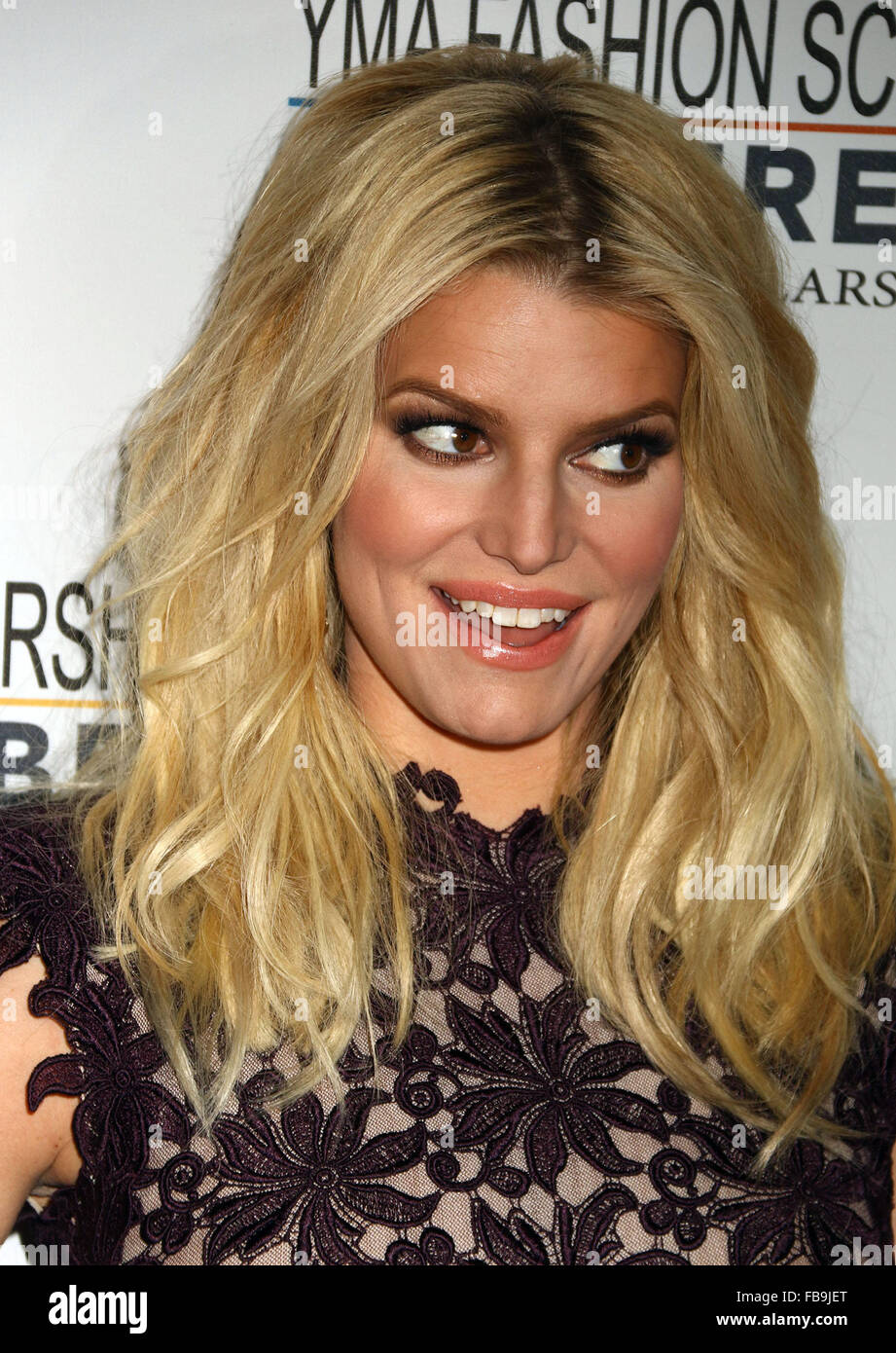 New York, New York, USA. 12th Jan, 2016. Singer/fashion entrepreneur ...