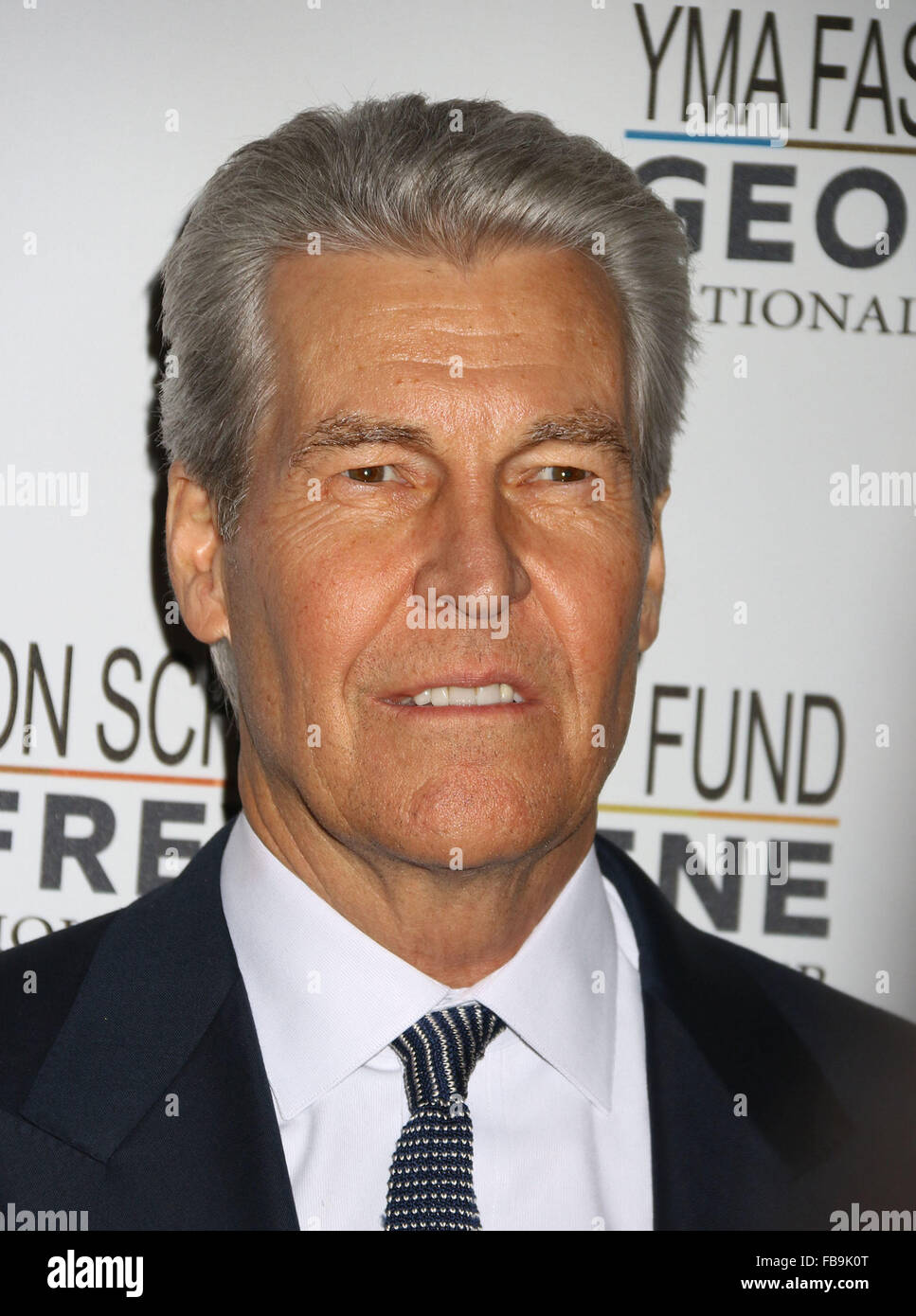 New York, New York, USA. 12th Jan, 2016. TERRY J. LUNDGREN attends The ...