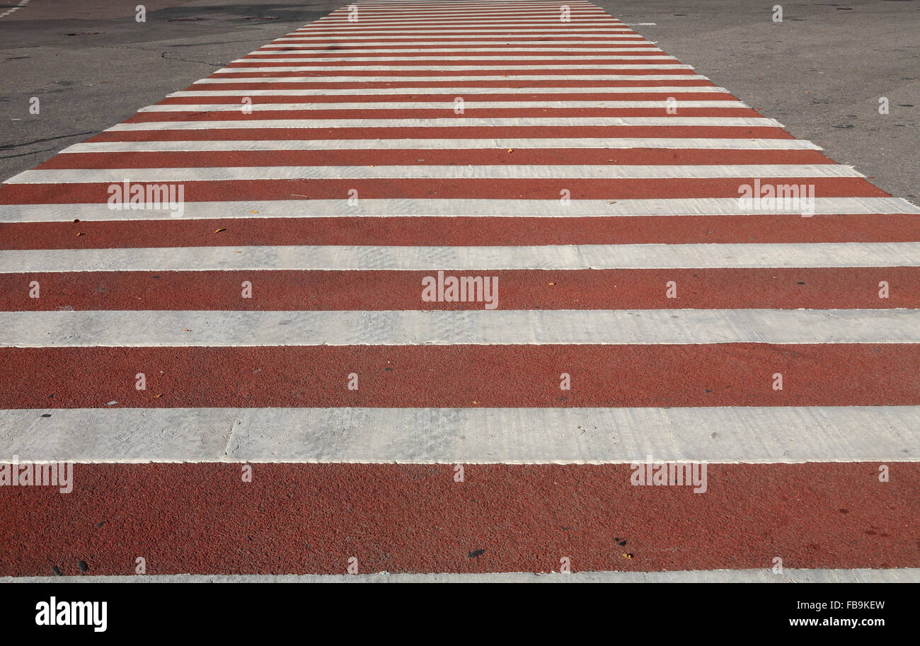 Double bend ahead road sign hi-res stock photography and images - Alamy