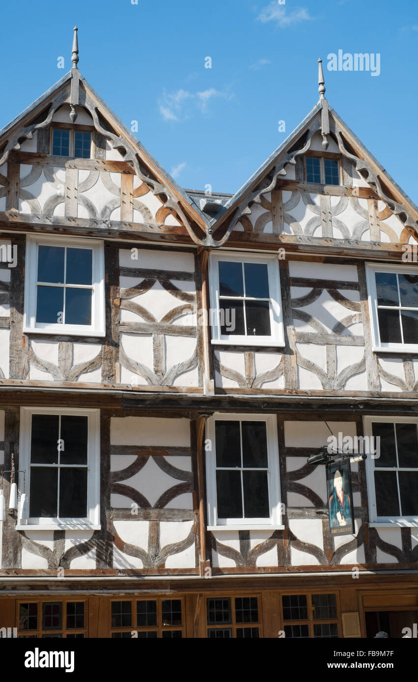 Robert Raikes House in Gloucester Stock Photo - Alamy