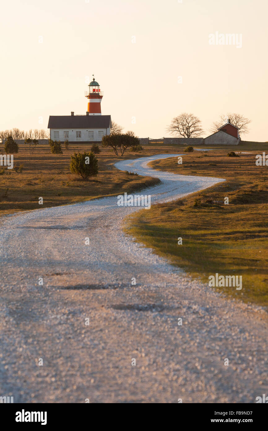 Day time lighthouse view hi-res stock photography and images - Alamy