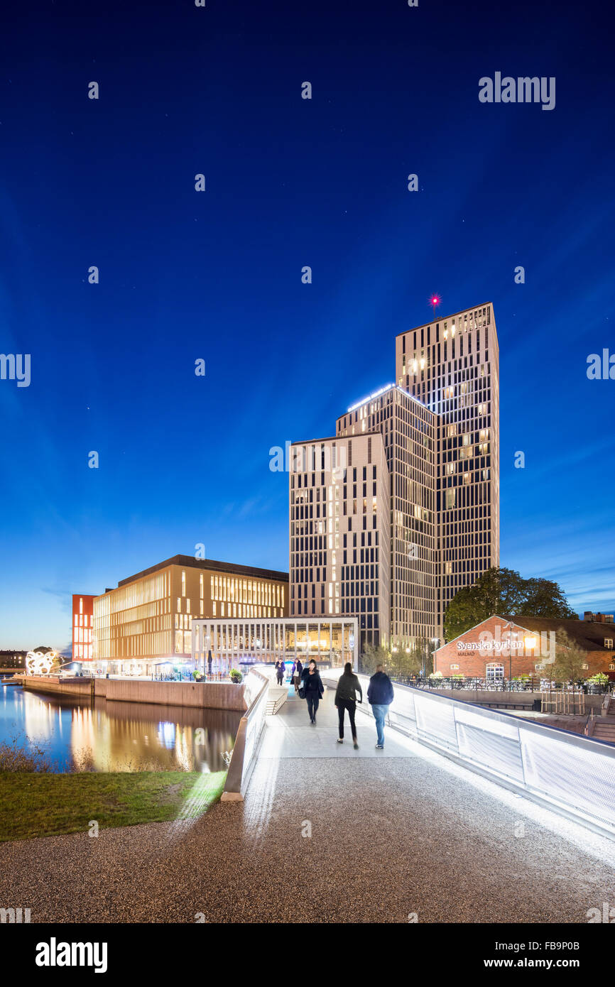 Live by night european hi-res stock photography and images - Alamy