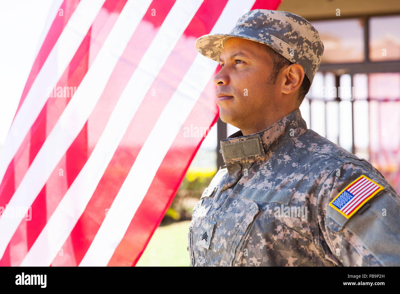 Serviceman hi-res stock photography and images - Alamy