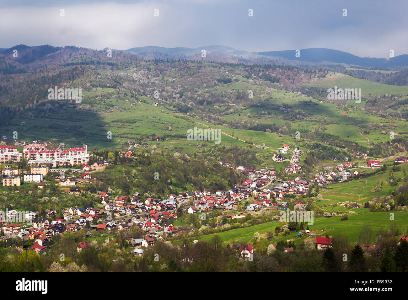 Island beskids hi-res stock photography and images - Alamy