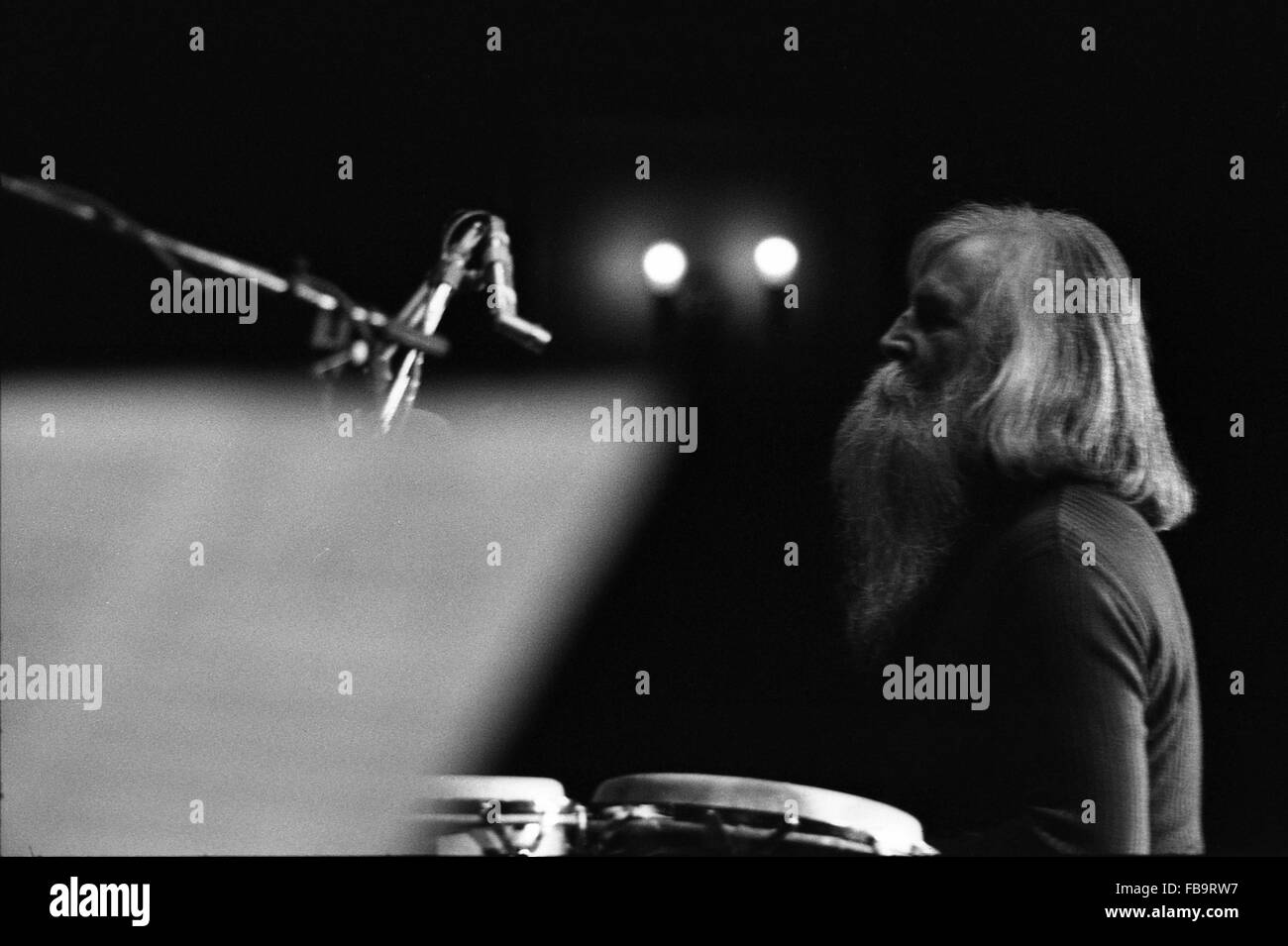 Moondog composer hi-res stock photography and images - Alamy