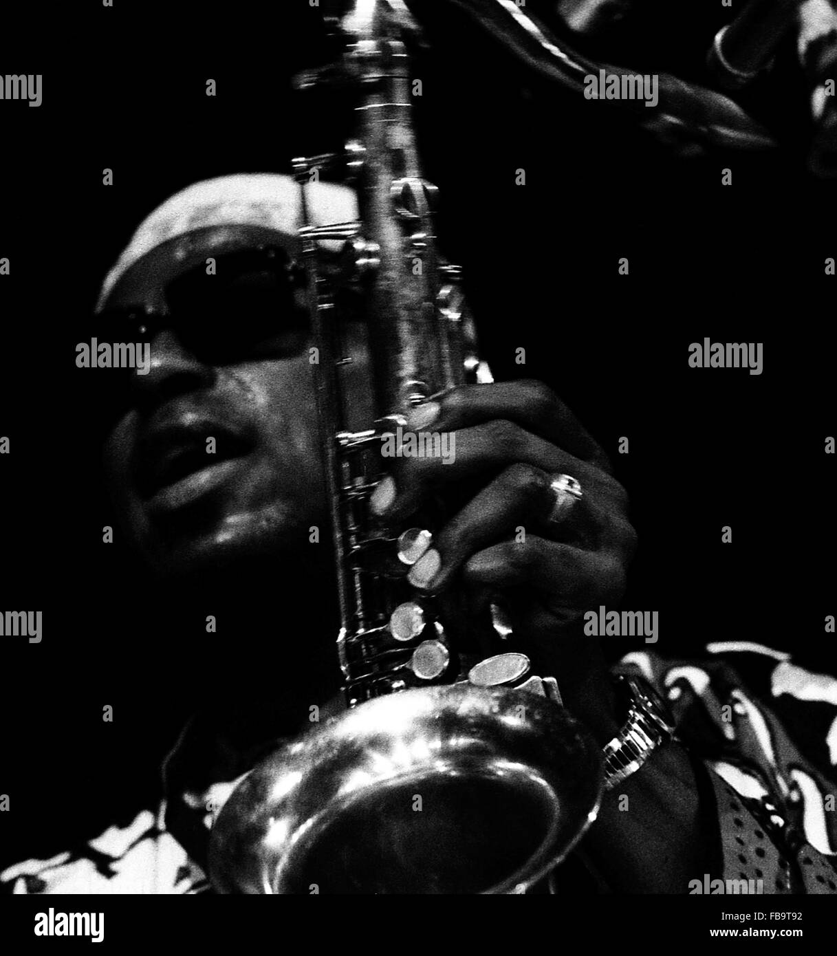 Archie shepp 1967 hi-res stock photography and images - Alamy