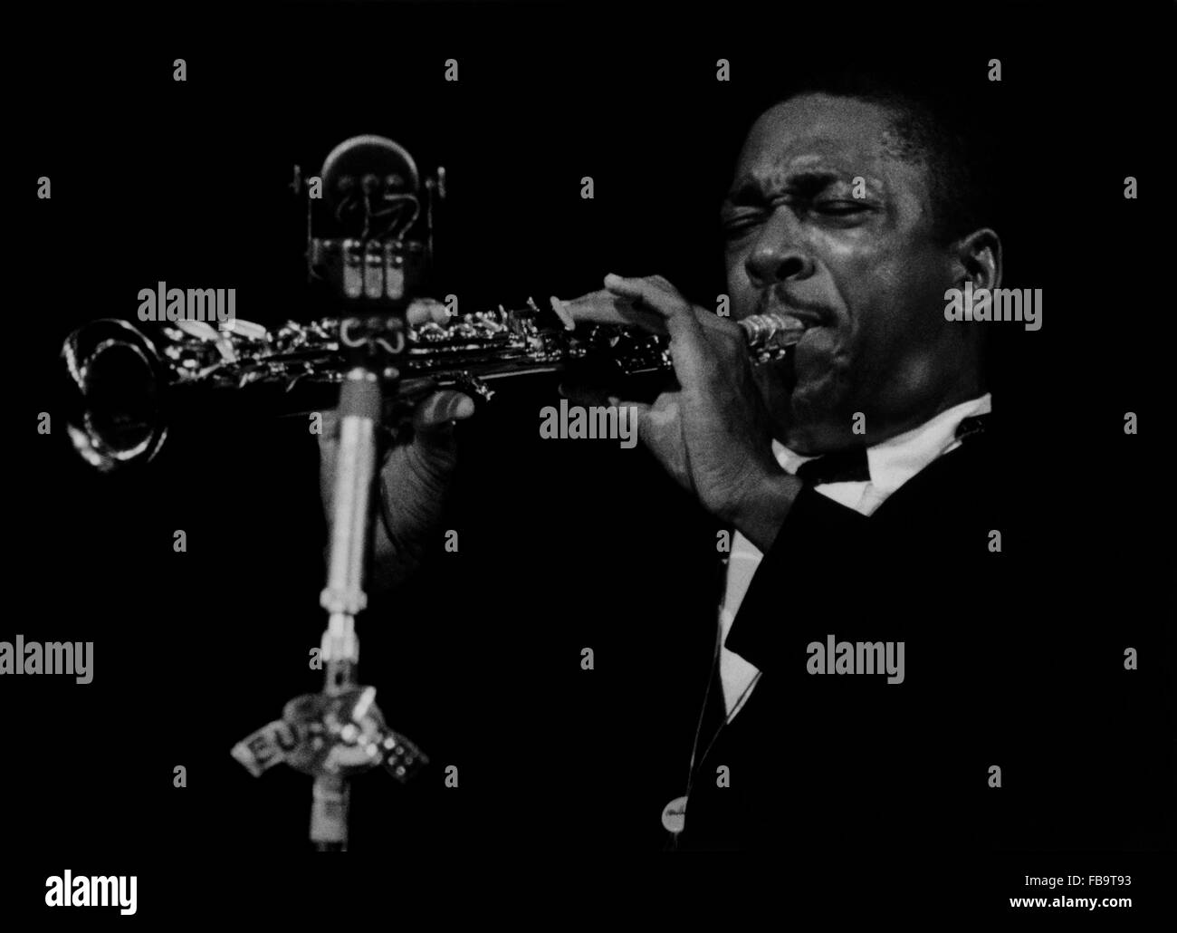 John coltrane hi-res stock photography and images - Alamy