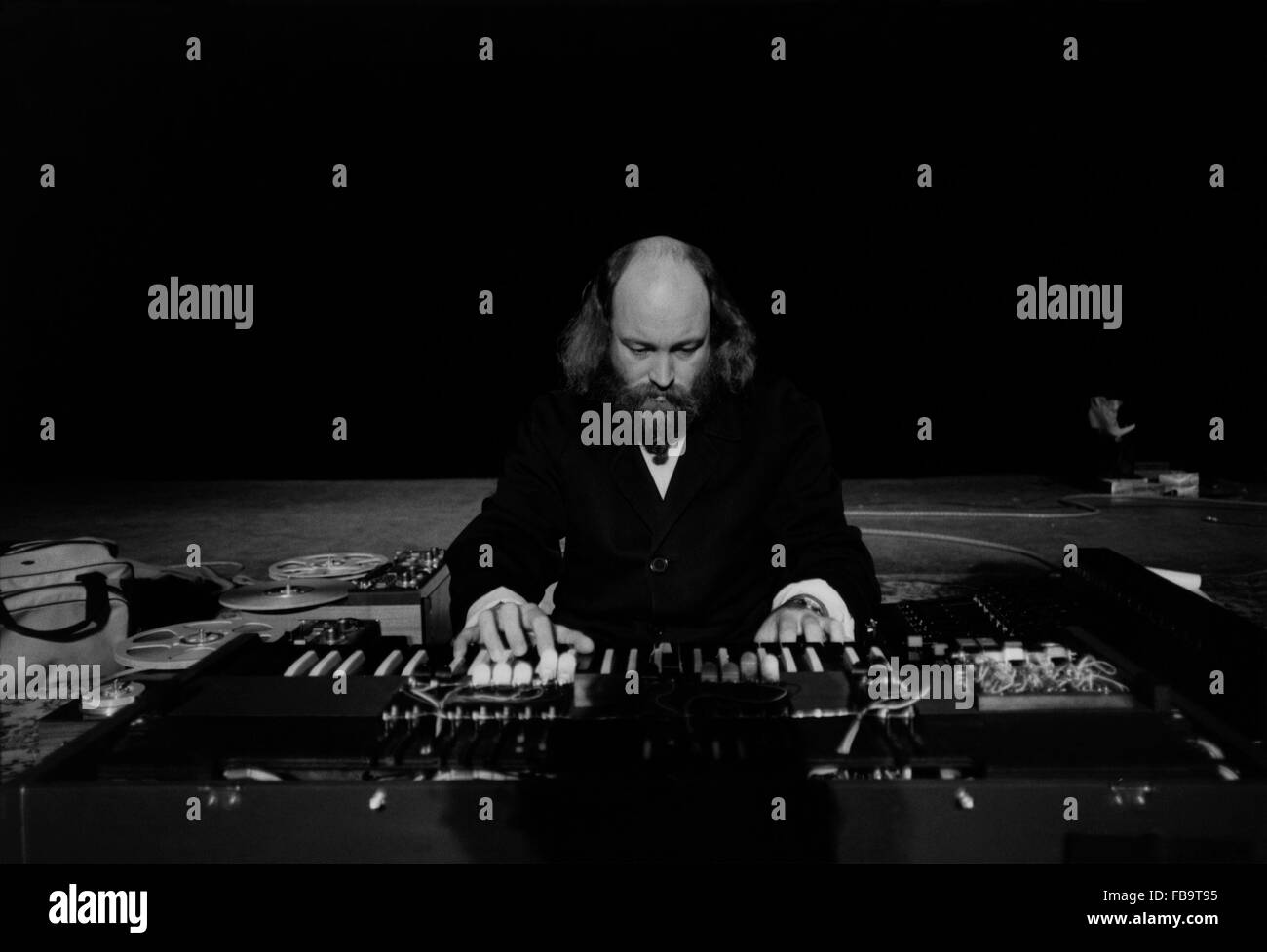 Terry riley composer hi-res stock photography and images - Alamy