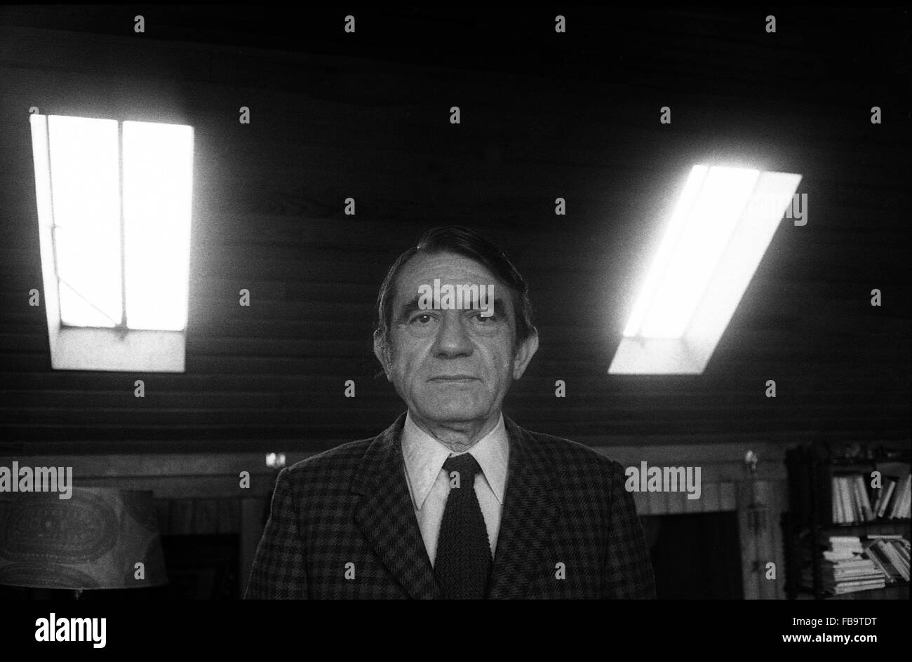 Pierre Schaeffer, 1974 - 1974 - France / Ile-de-France (region) / Paris ...