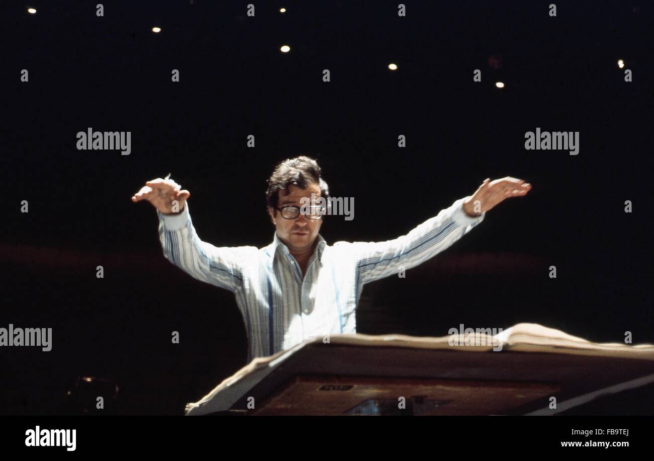 Luciano berio hi-res stock photography and images - Alamy