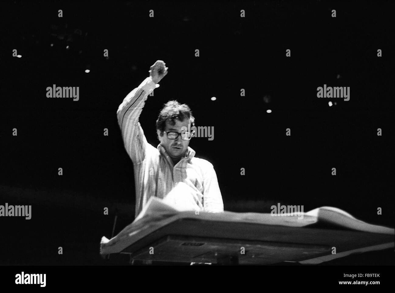 Luciano berio hi-res stock photography and images - Alamy