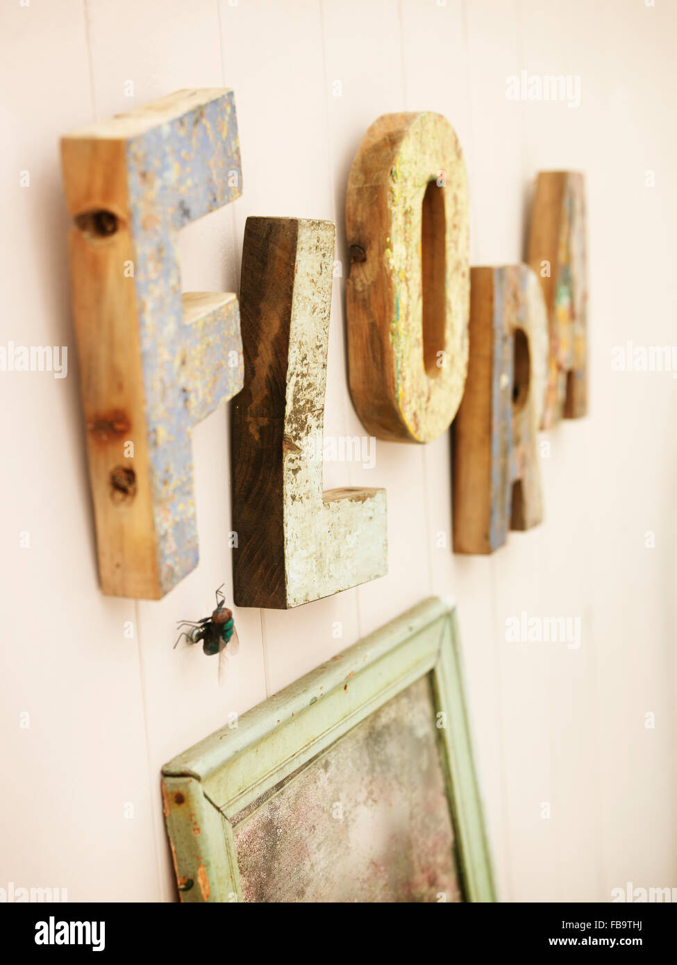 Hanging letters hi-res stock photography and images - Alamy
