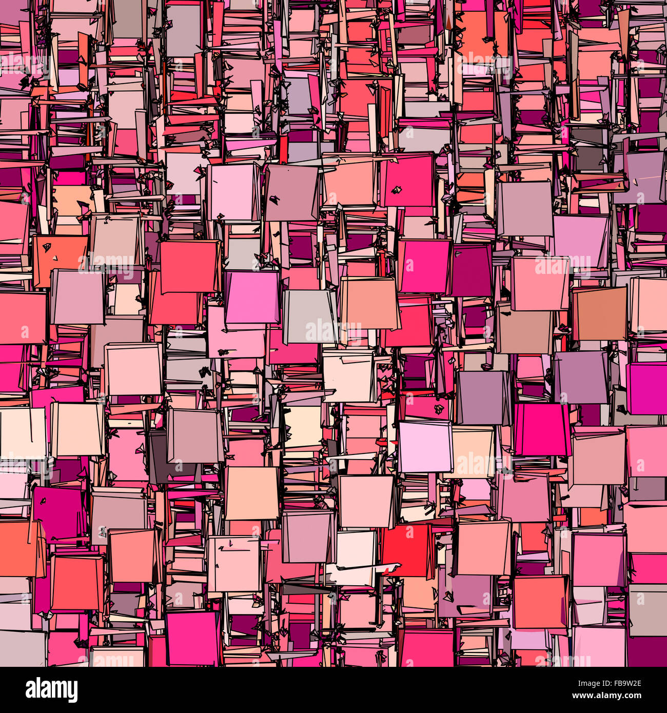 Pink surface pattern hi-res stock photography and images - Alamy